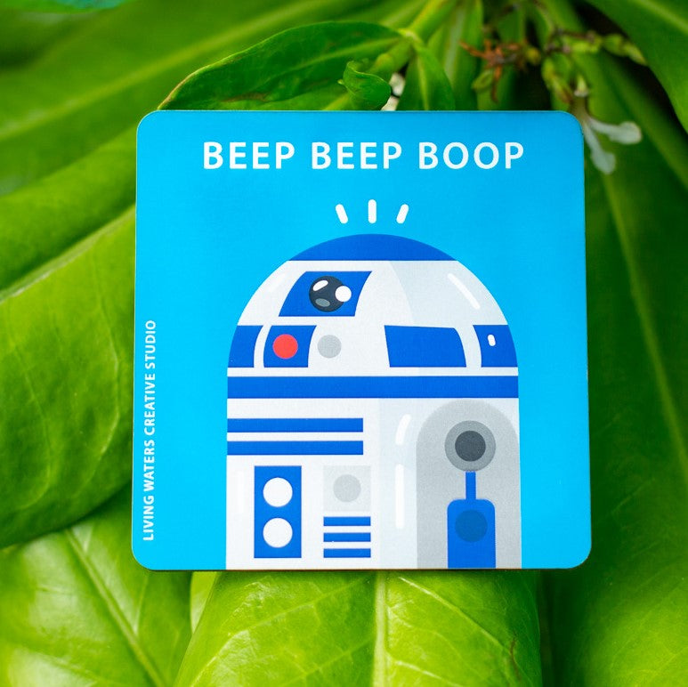 Coasters – Geek Labs