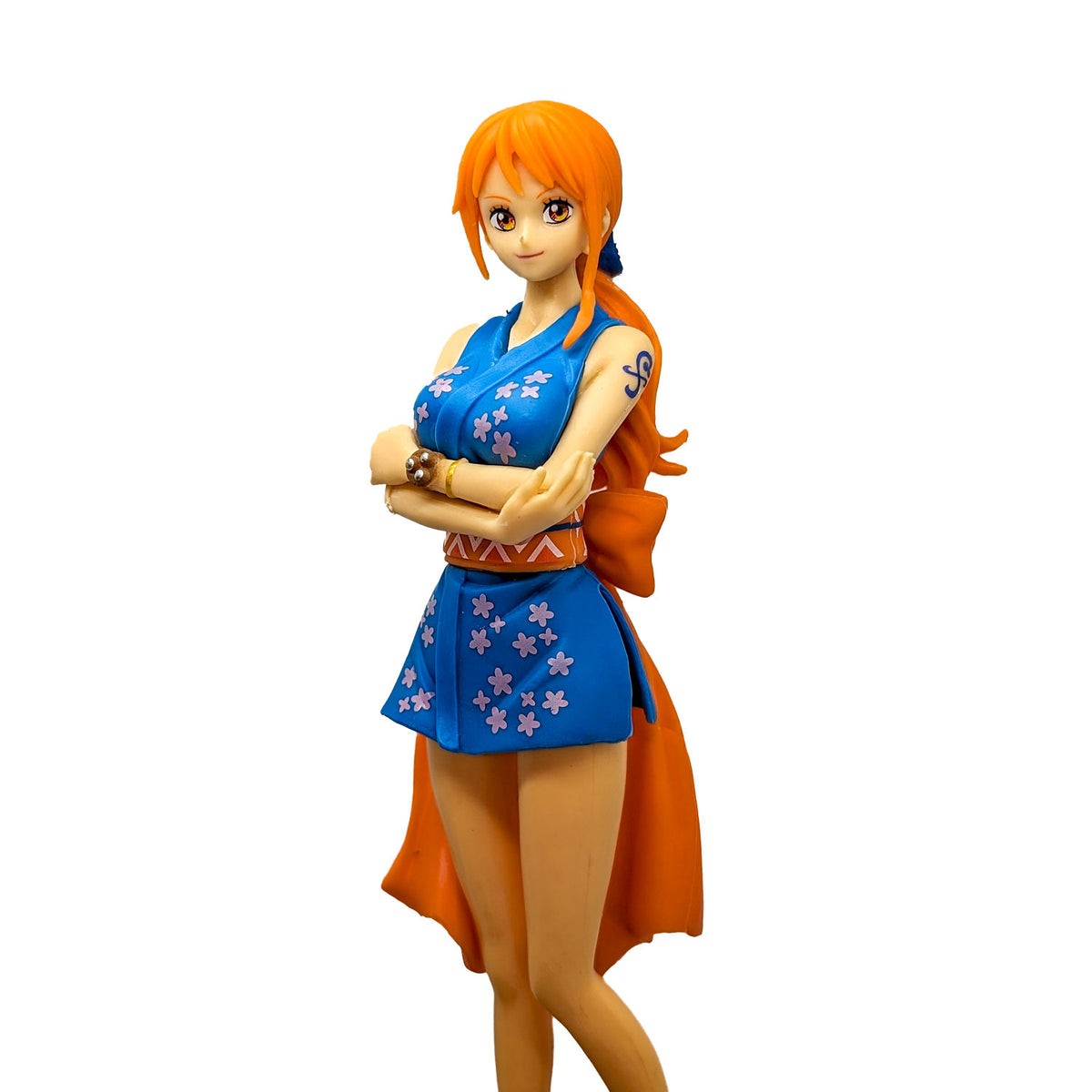 One Piece - Nami Kimono Figurine – Geek Labs