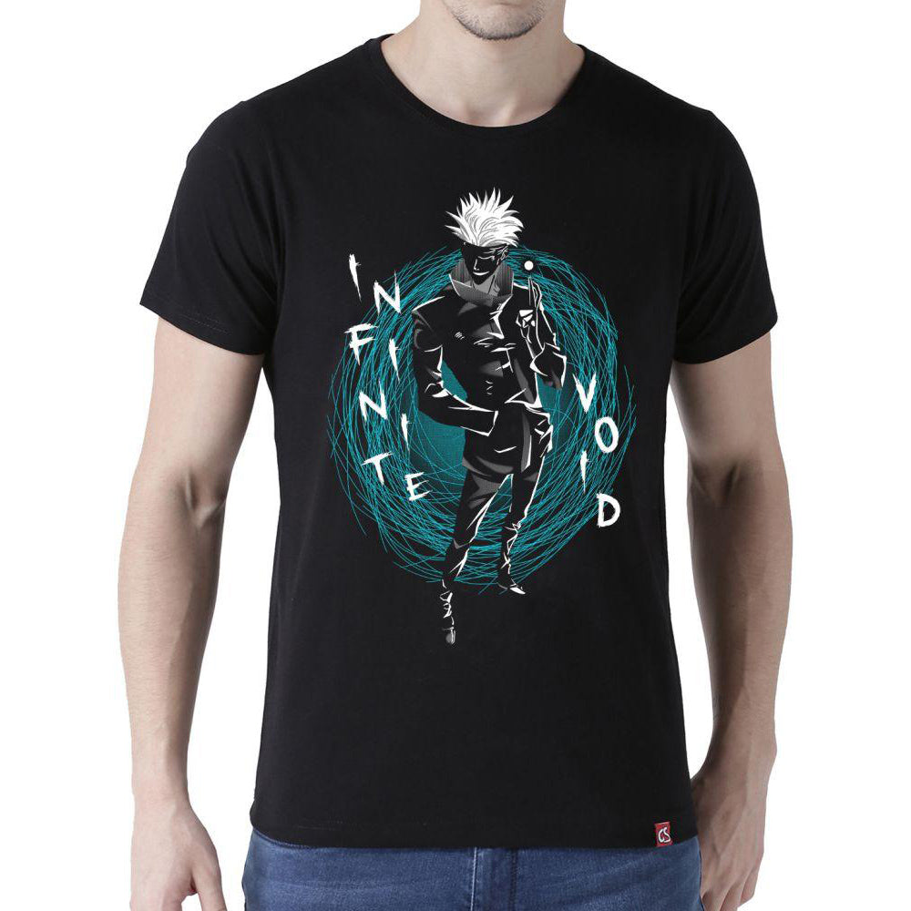 Infinite Void (Jujutsu Kaizen) T-shirt – Geek Labs